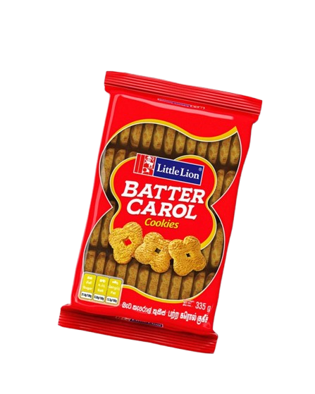 Little Lion Batter Carol 335G - Shop Fresh Groceries at Mahajana Super ...