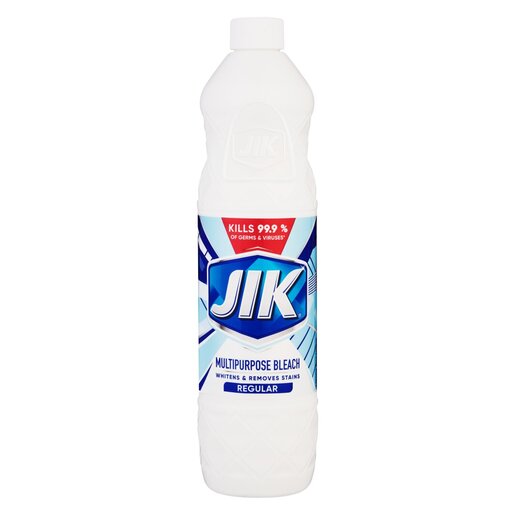 Jik Regular All Purpose Bleach (Perfumed) 750ml - Muncho