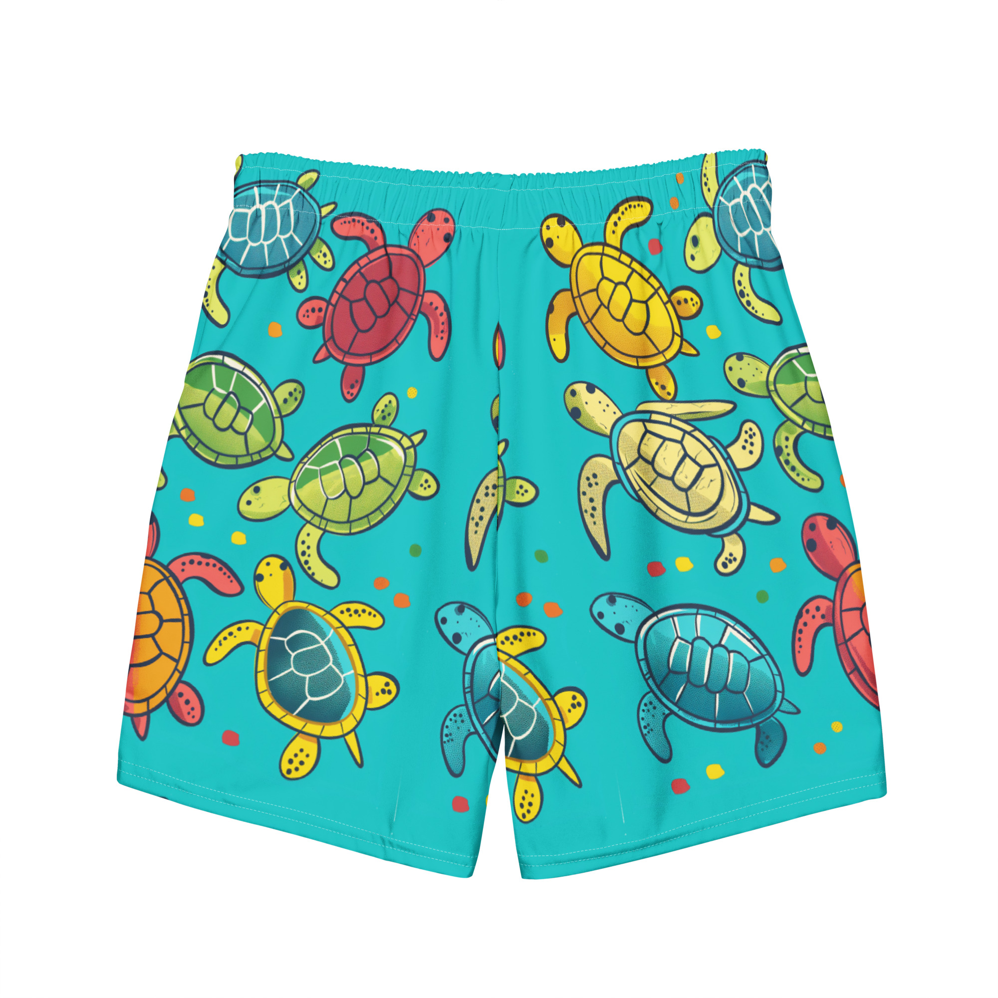 Turtle Swim Trunks - Elton Browne photography | Take App