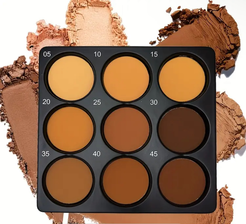 Contour Palette - Top-notch beauty supply ‘N’ Accessories | Take App