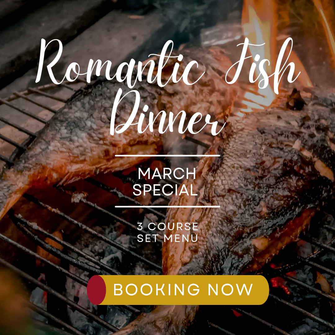 Fish Package - Sheila Honey & Eatery