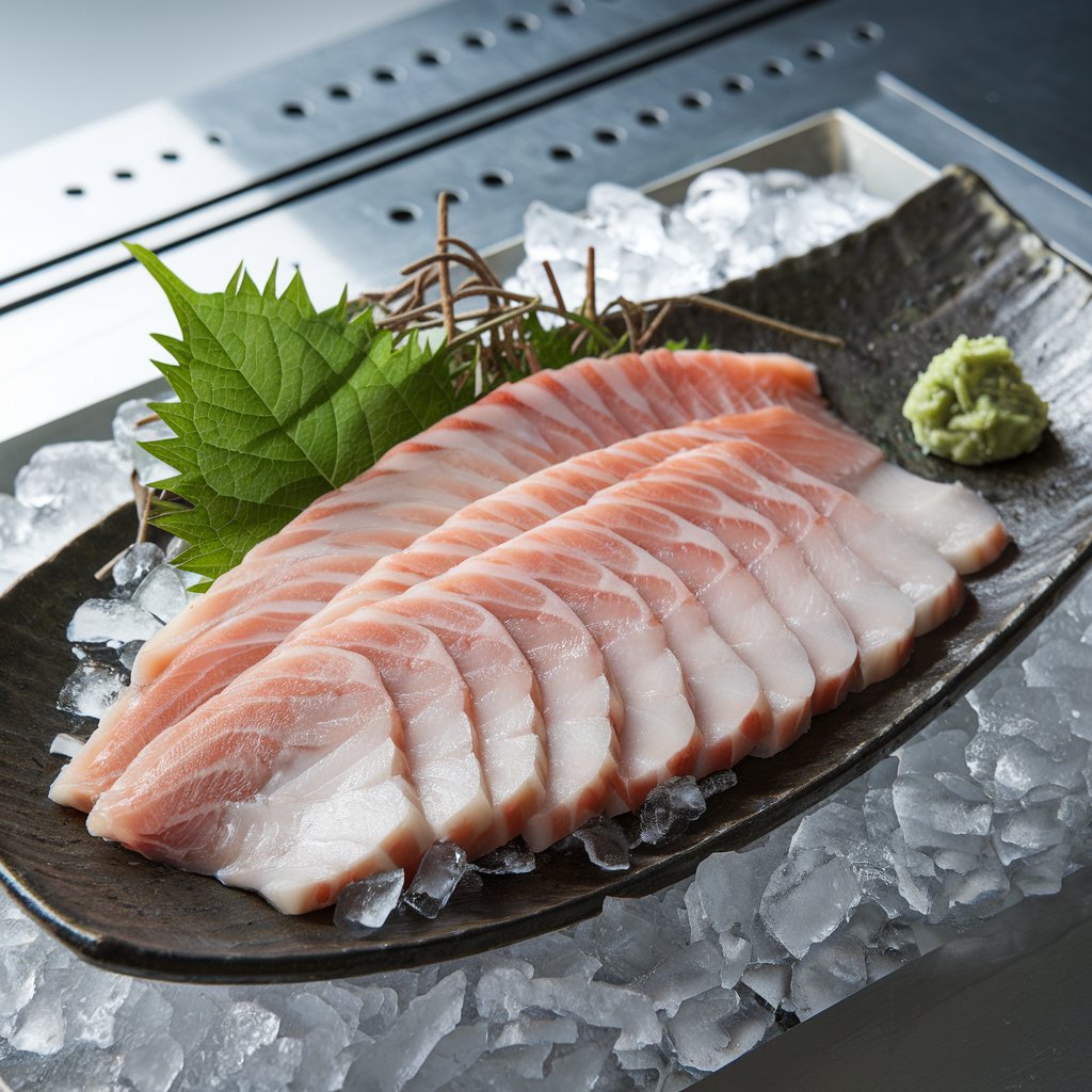 Swordfish Belly - Mekajiki (Sashimi Grade A) - De'Vour Fine Meats and ...