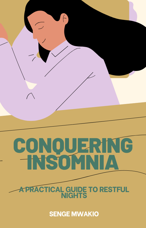 Conquering Insomnia- A Practical Guide to Restful Nights - Taraja ...