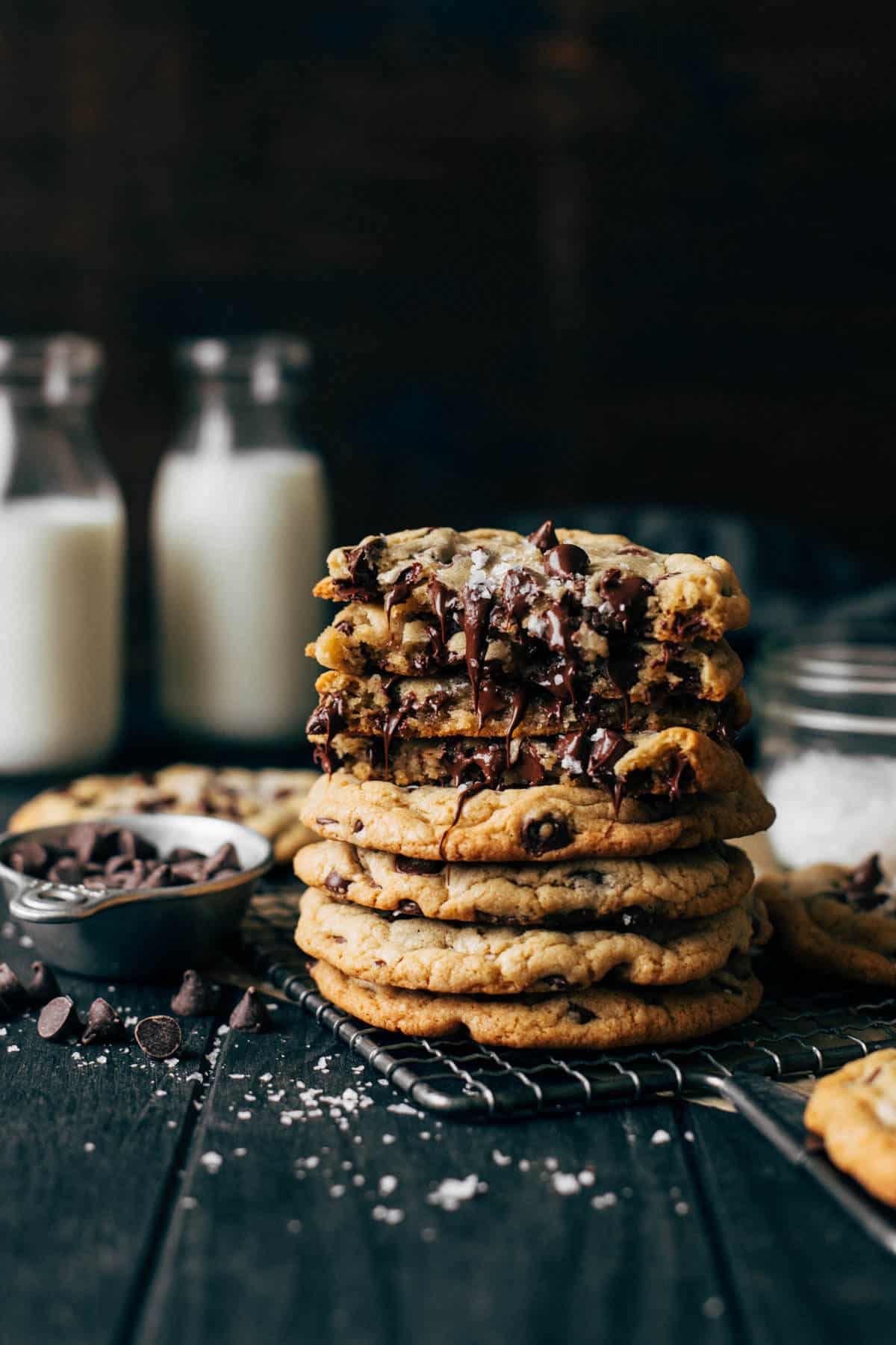 Sourdough chocochip cookies (5 pack) - Dar es Salaam Sourdough