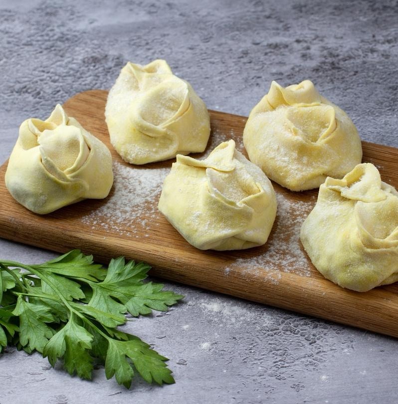 Манты 1 кг - Yashkas Kitchen | Take App