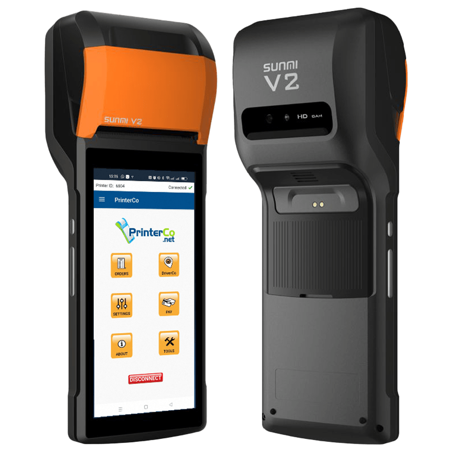 Sunmi V2 - Keith tech pos | Take App