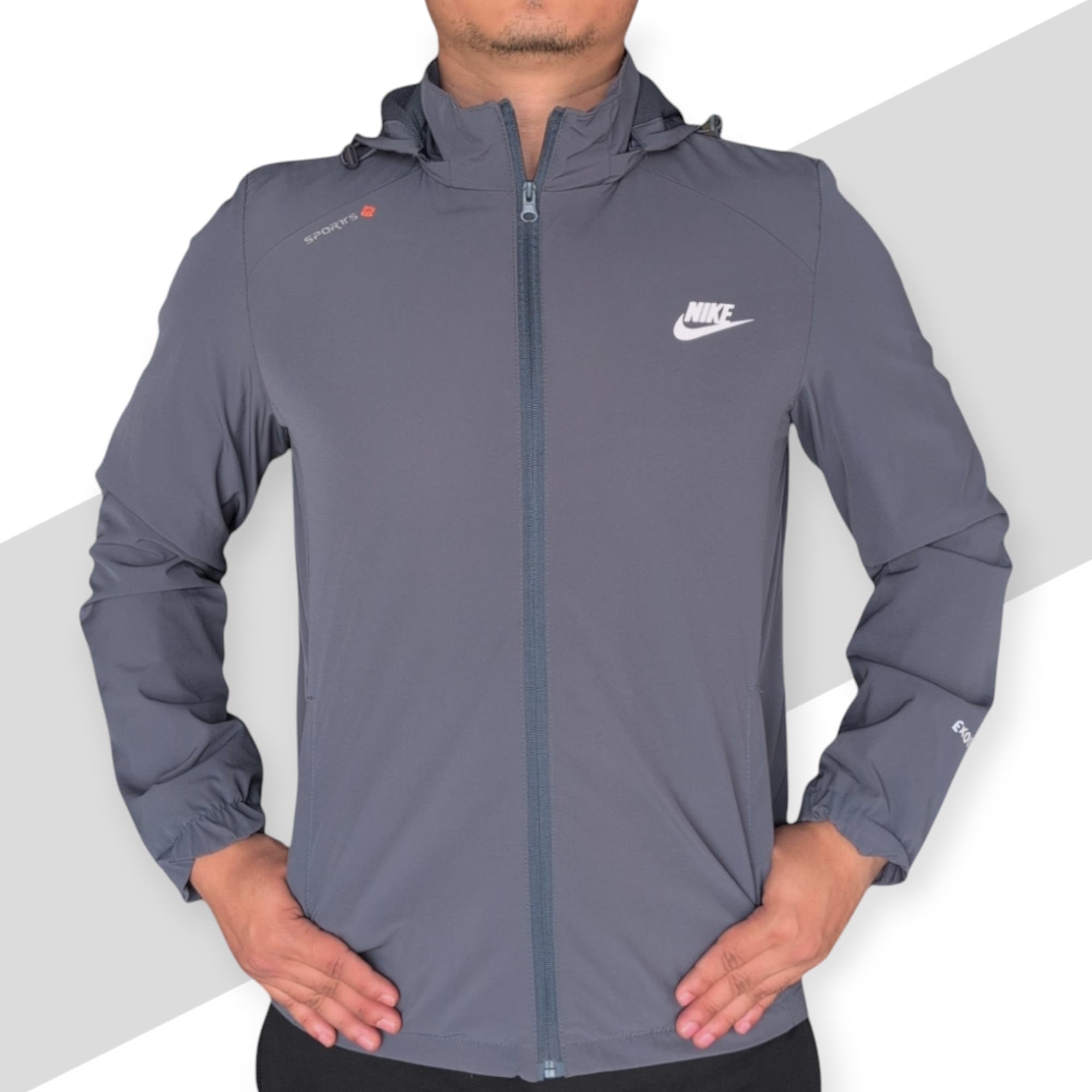 Nike Sports Wind-Cheater for Men - Fashion First Nepal | Take App