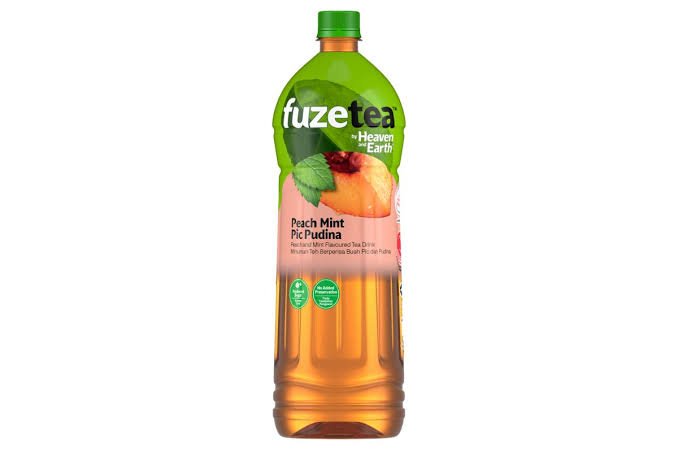 Heaven and Earth Fuze Tea - Bbq Affair | Take App