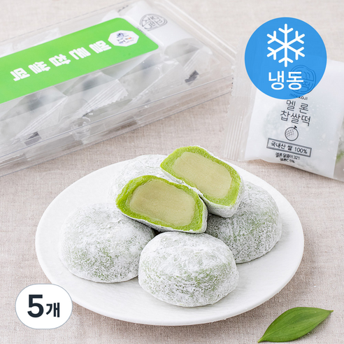 청사초롱 과일모찌 & 미니모찌/ Cheongsachorong Fruit Mochi & Mini Mochi - EEUM ...