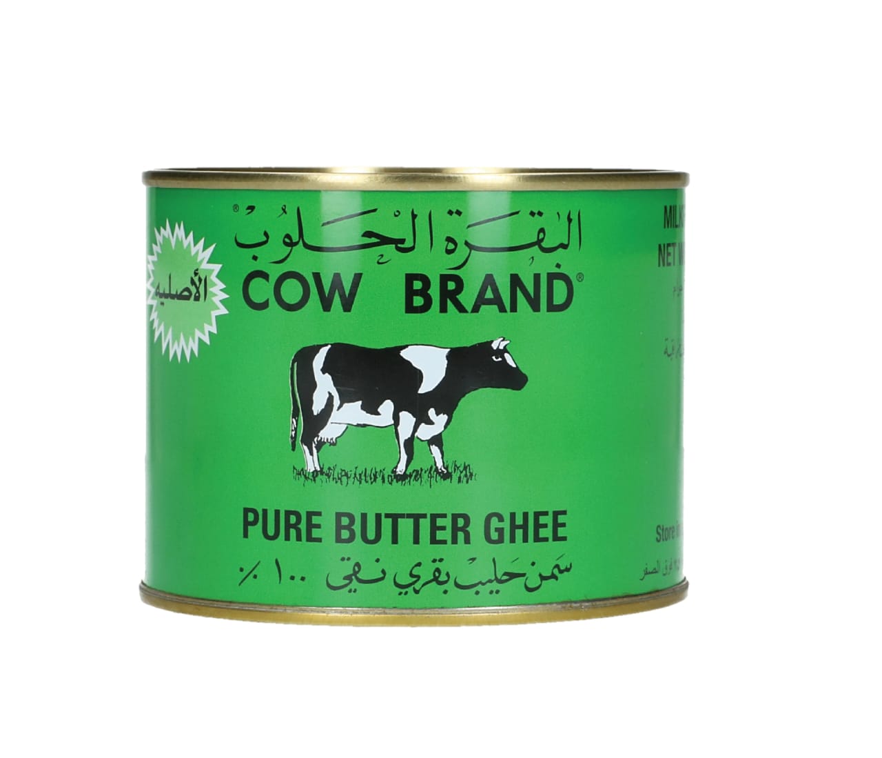 Cow Brand Ghee 400g - Shop Fresh Groceries at Mahajana Super – Kandy ...