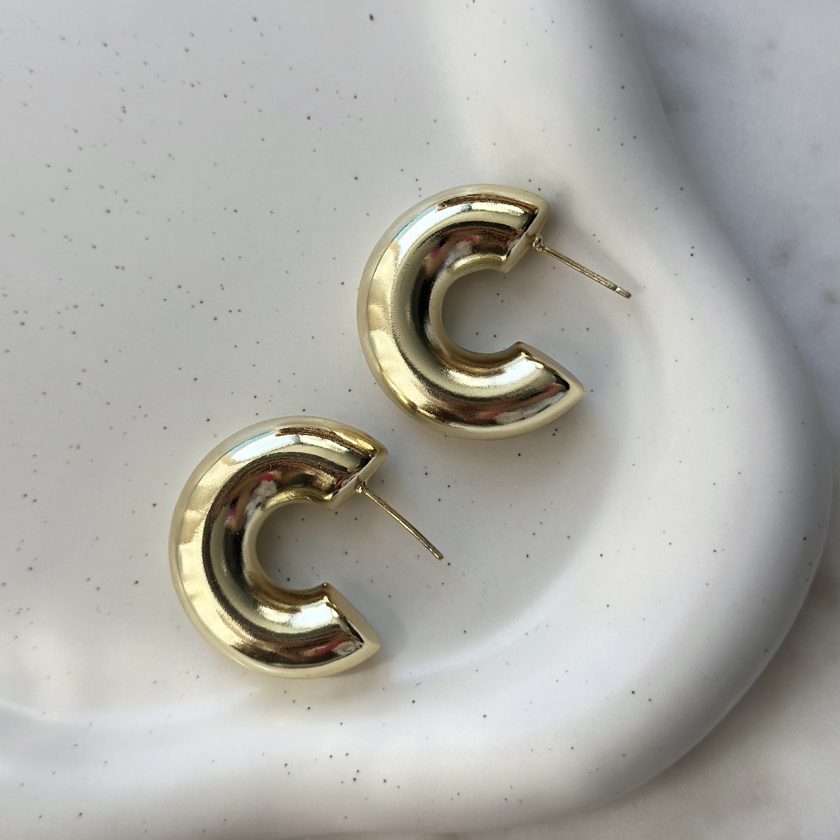 Bold Classic Hoops - Skapet | Take App