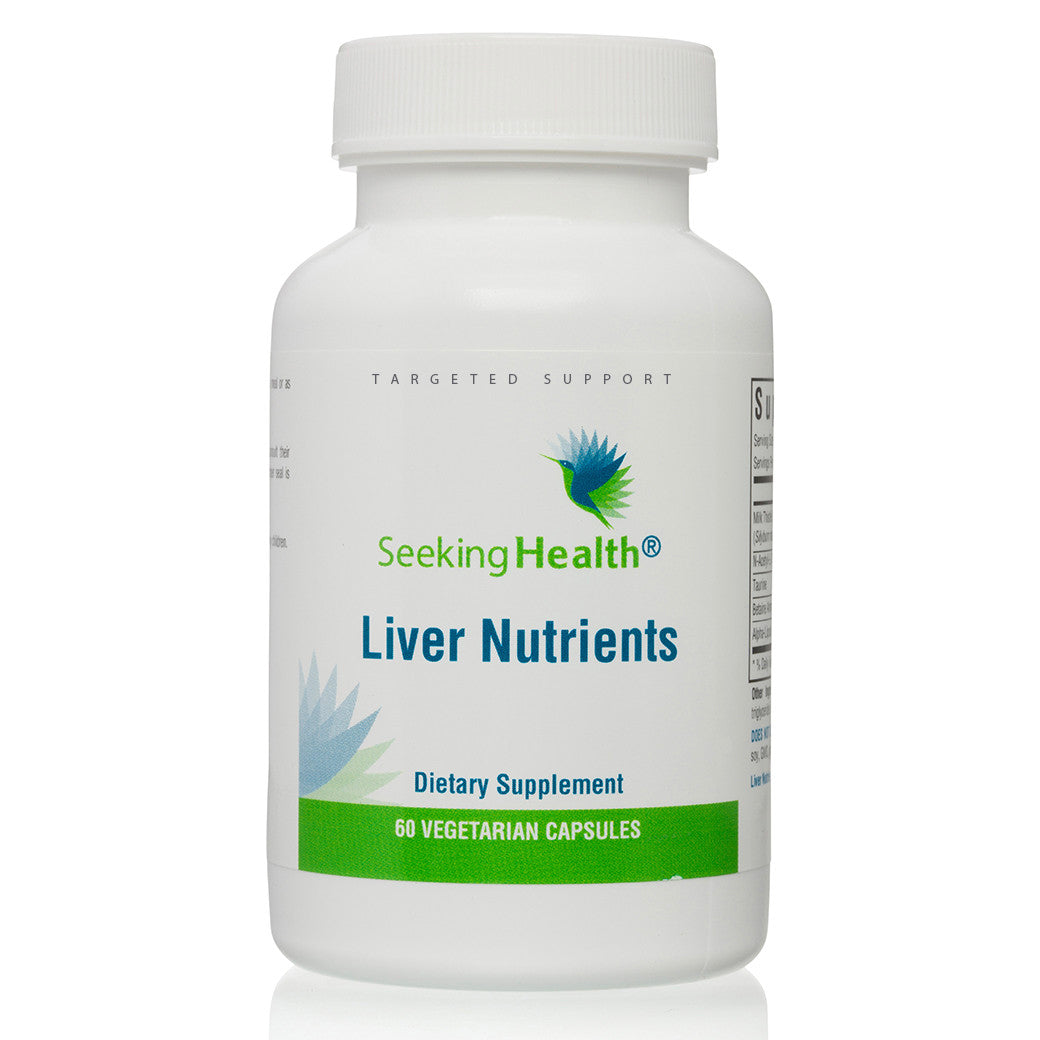 Liver Nutrients - FUNCIONALdoc
