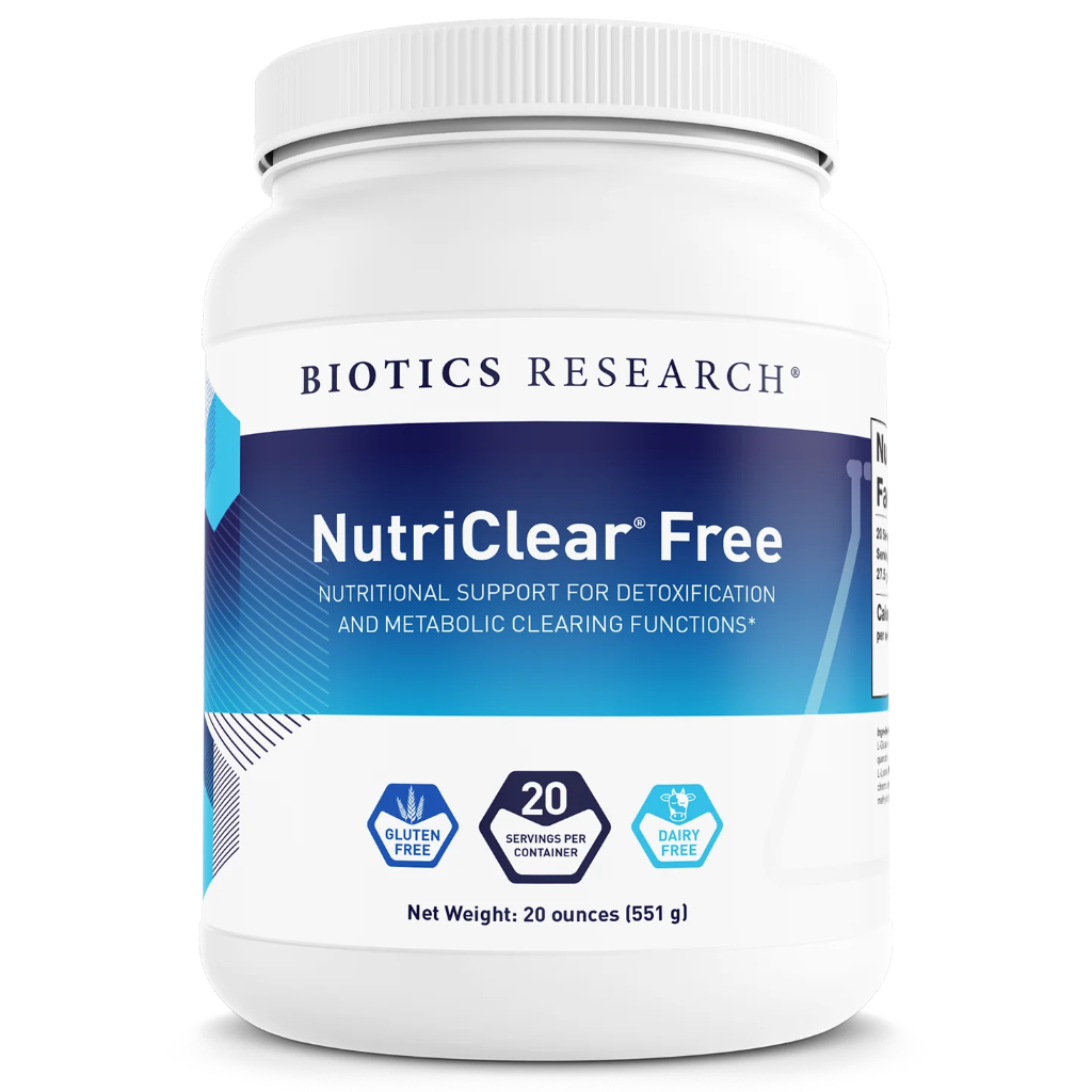 NutriClear Free - FUNCIONALDOC