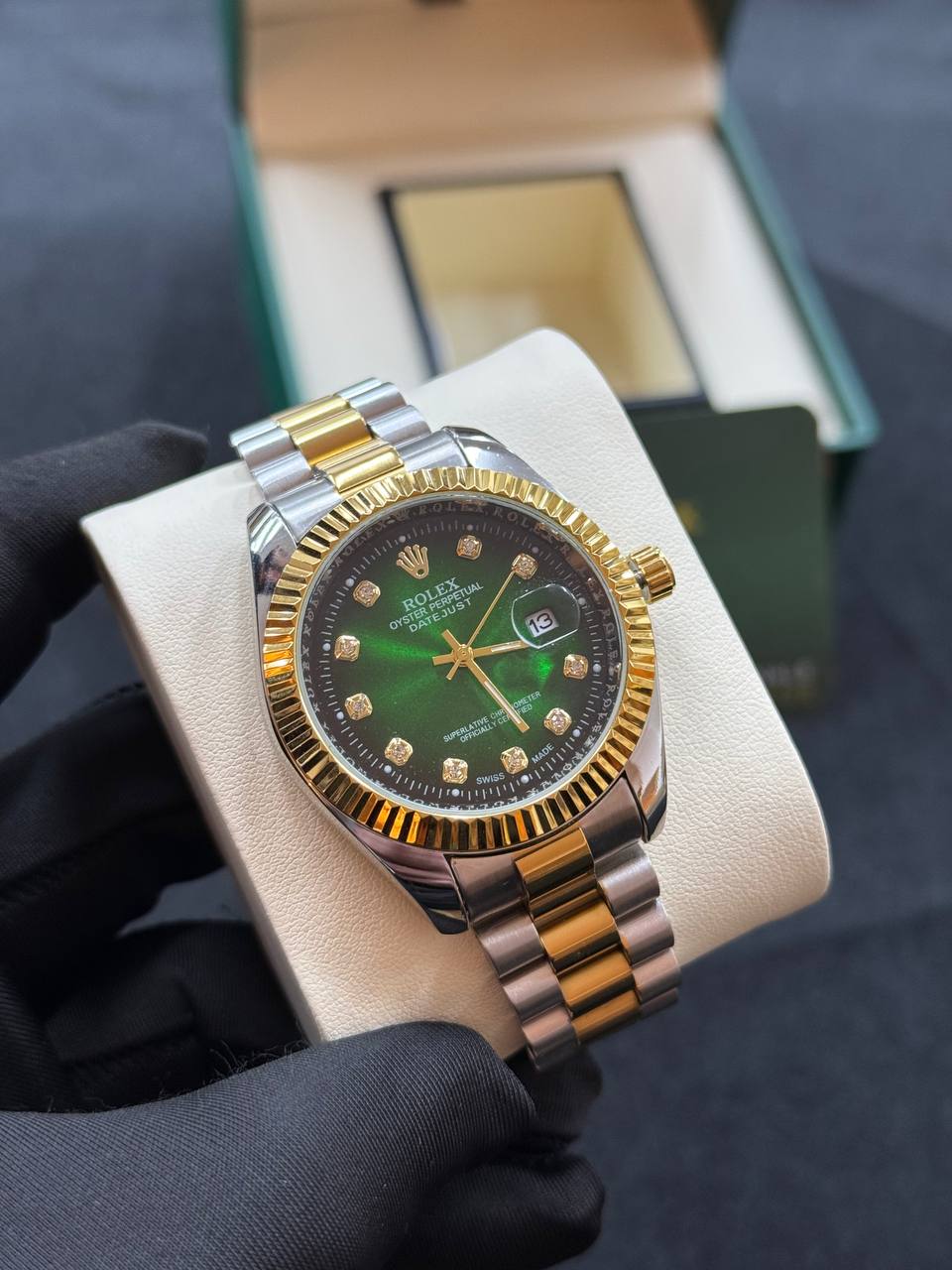 רולקס 41 מ"מ לגברים - Aventime - אוונטיים