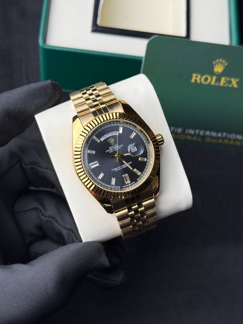 רולקס 41 מ"מ לגברים - Aventime - אוונטיים