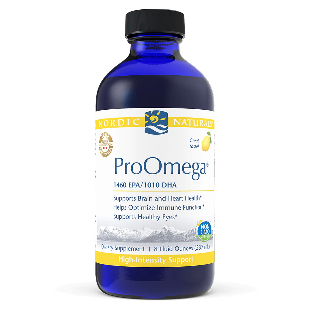 ProOmega 3 2,840 mg LIQUID (omega 3) - FUNCIONALdoc