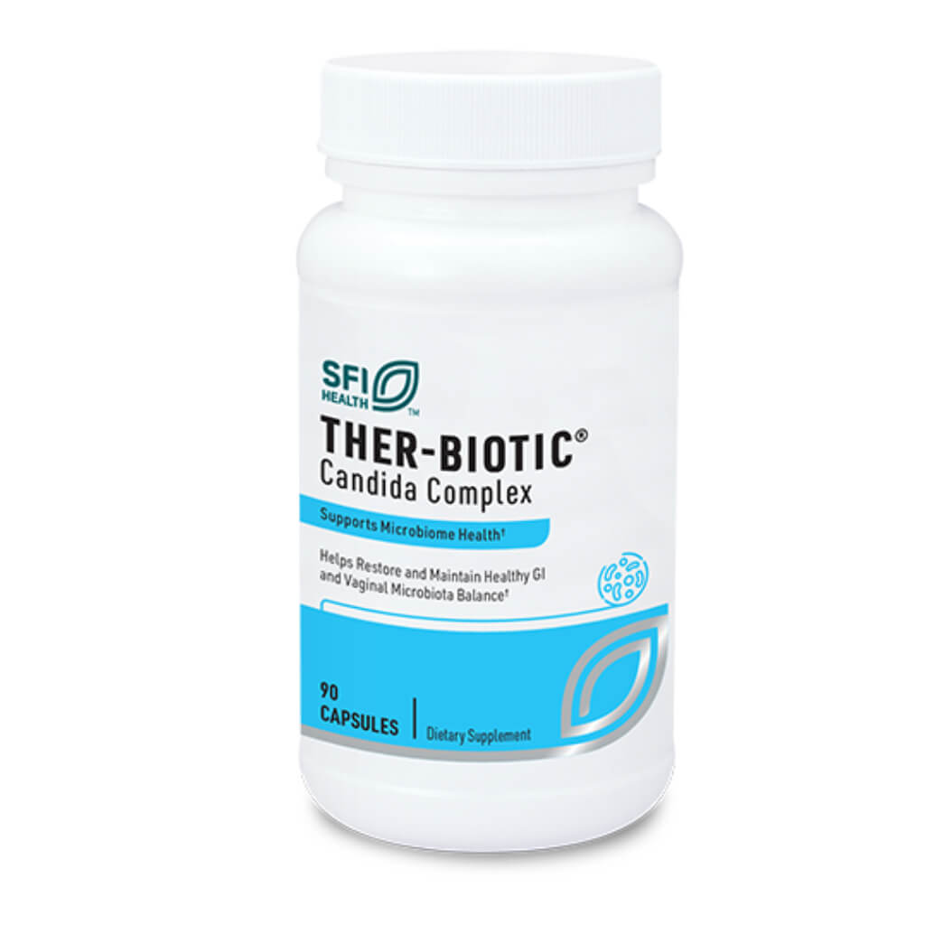 THER-BIOTIC® Candida Complex - FUNCIONALDOC