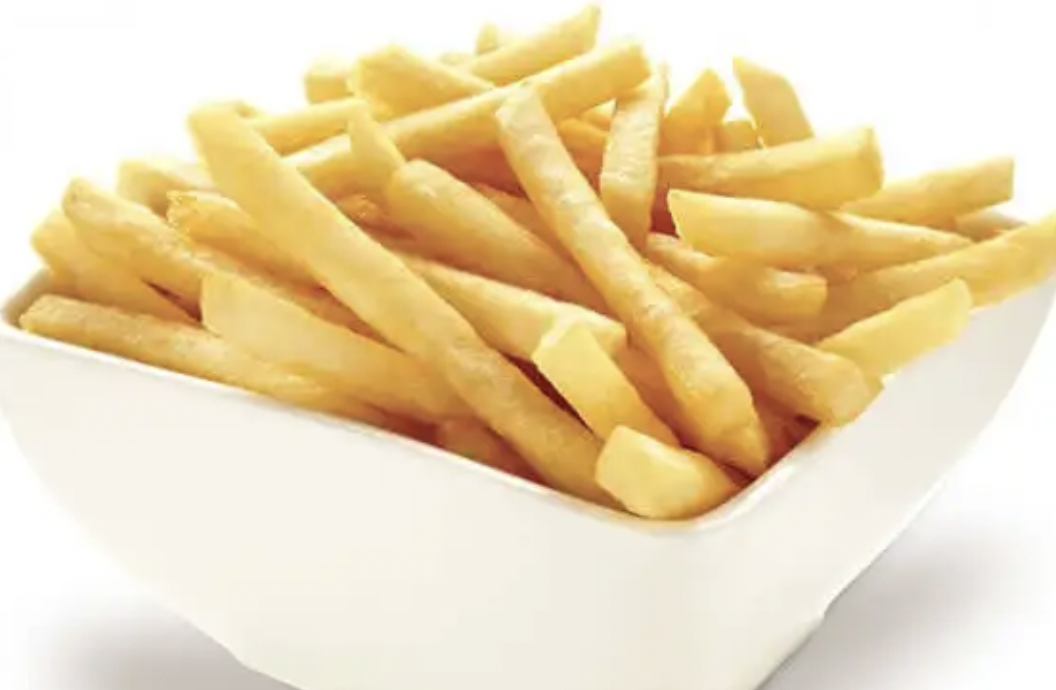 Papas fritas - Orient King Mall San Pedro