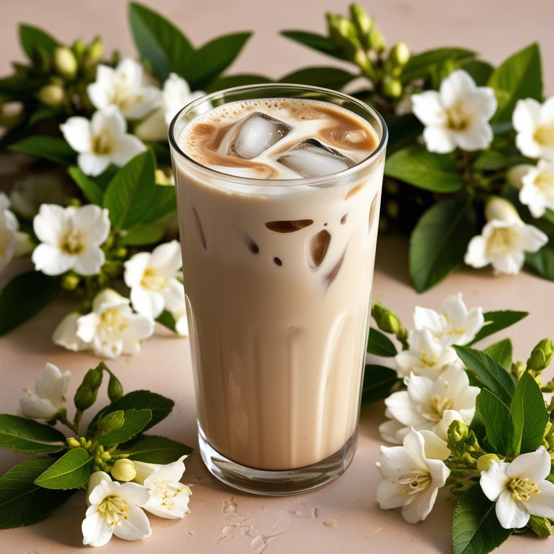 Jasmine Latte - Catfeine Cafe Singapore | Take App