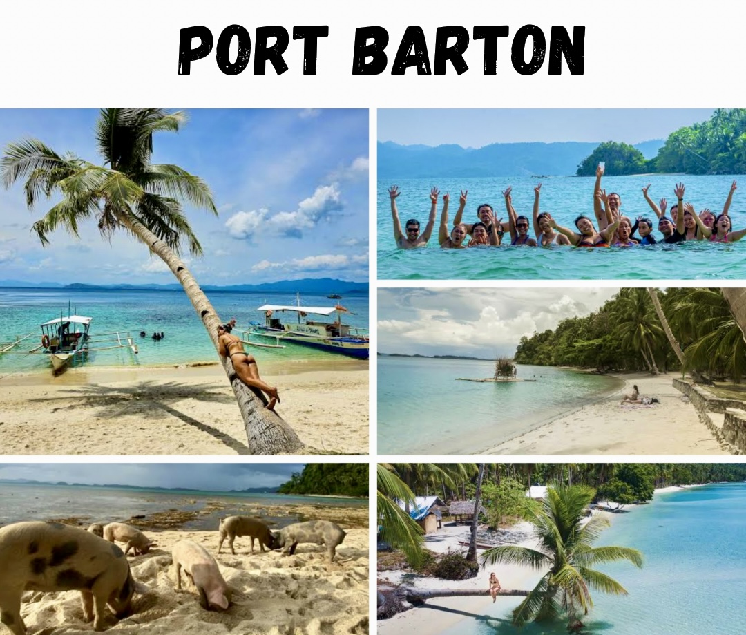 PORT BARTON ISLAND TOUR - Mickey Travel and Tours - Your Passport to ...