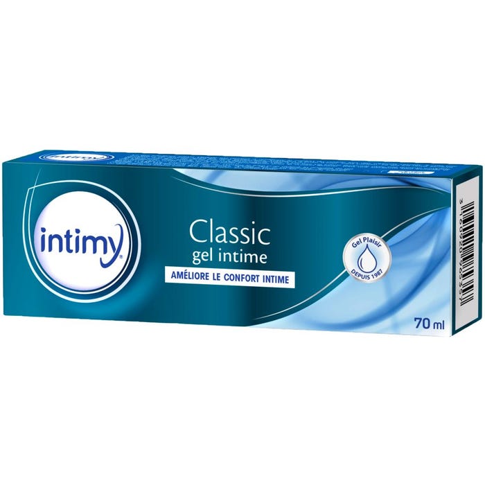 Intimy Classic - Gel Lubrifiant Intime, 70ml - Pharmap Deli