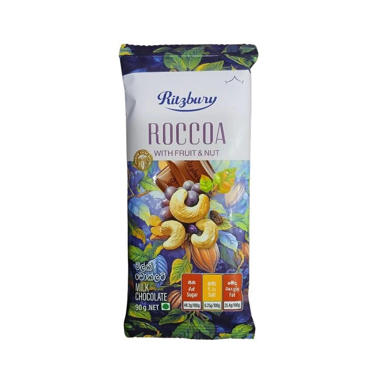 Ritzbury Roccoa Fruit & Nut 160g - Shop Fresh Groceries at Mahajana ...
