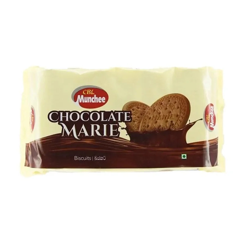 Munchee Chocolate Marie 200g - Shop Fresh Groceries at Mahajana Super ...
