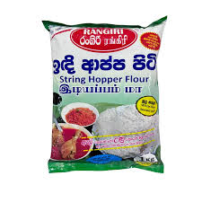 Rangiri Red String Hopper Flour 1Kg - Shop Fresh Groceries at Mahajana ...