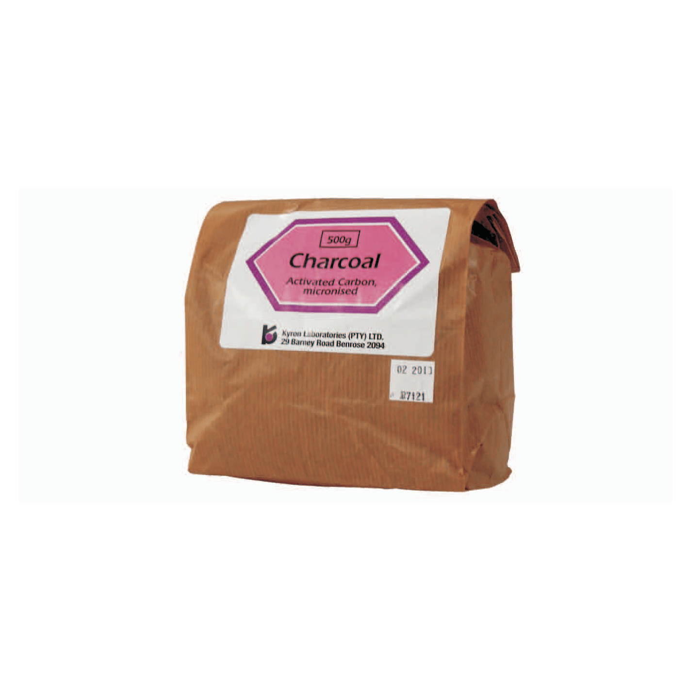Activated Charcoal 500g - Paws Up Feeds | Take App