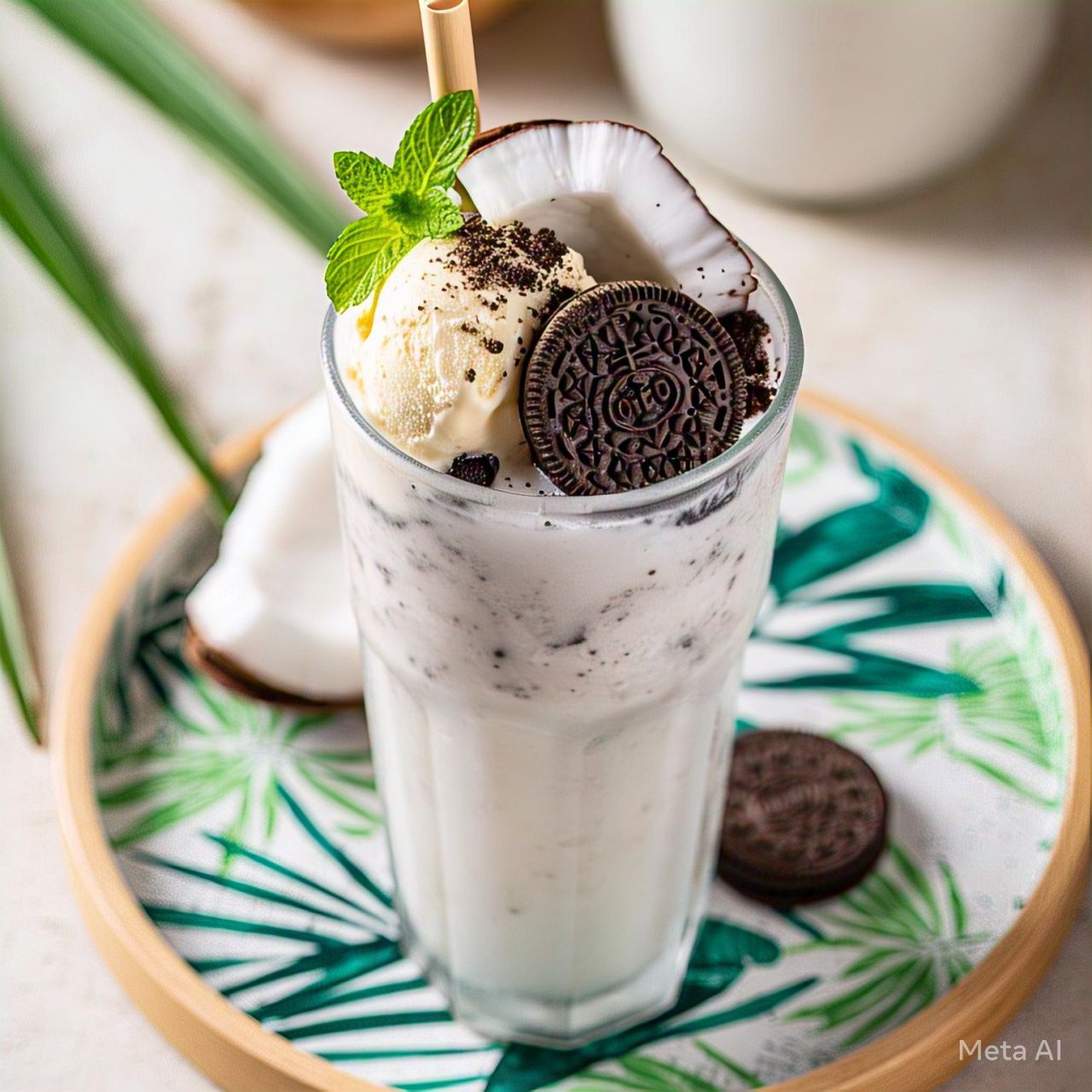 Oreo Cocosh - H'n'D Social - Food & Gaming Cafe | Take App