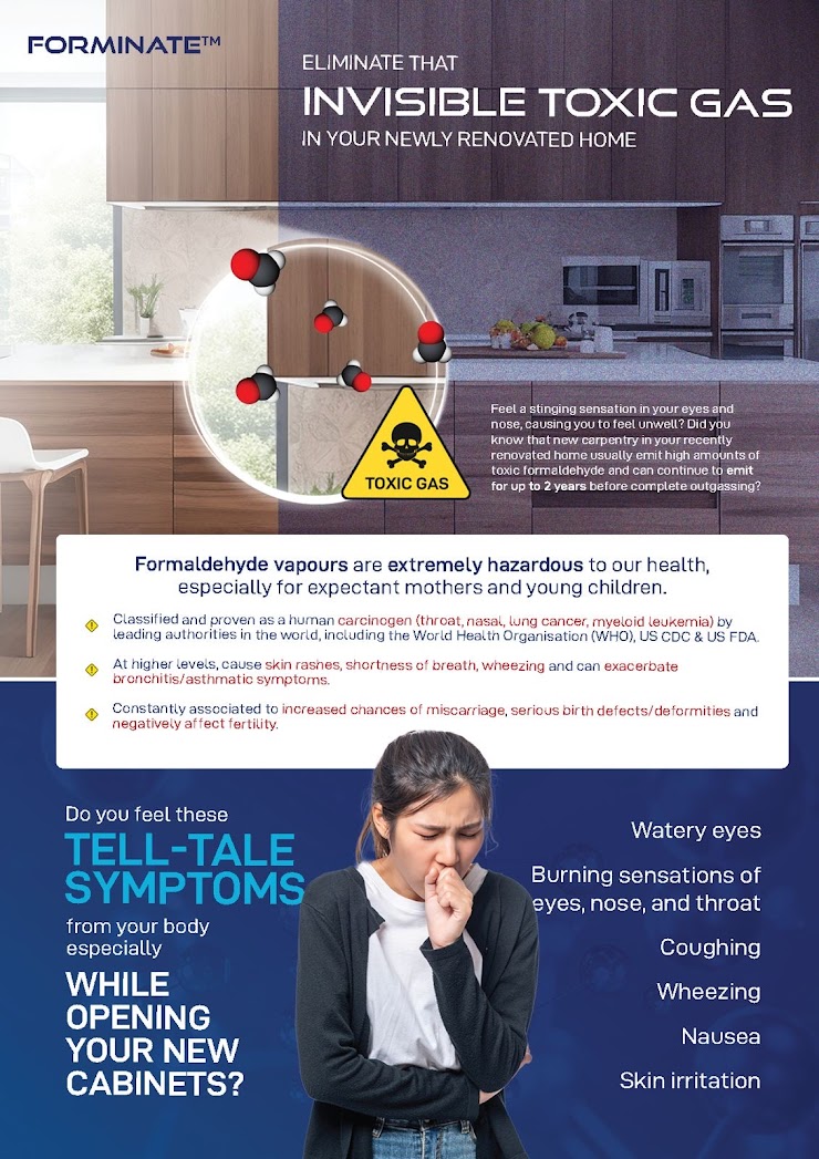 AirTumTec - Forminate™️Formaldehyde Treatment Package - Groupbuy With ...