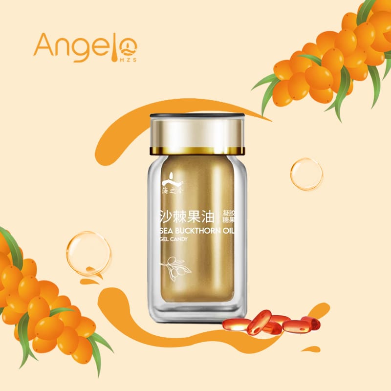 🧡 HUILE D'ARGOUSIER ANGELO HZS 🧡 - ANGELO_hzs by BALKY-BURKINA | Take App