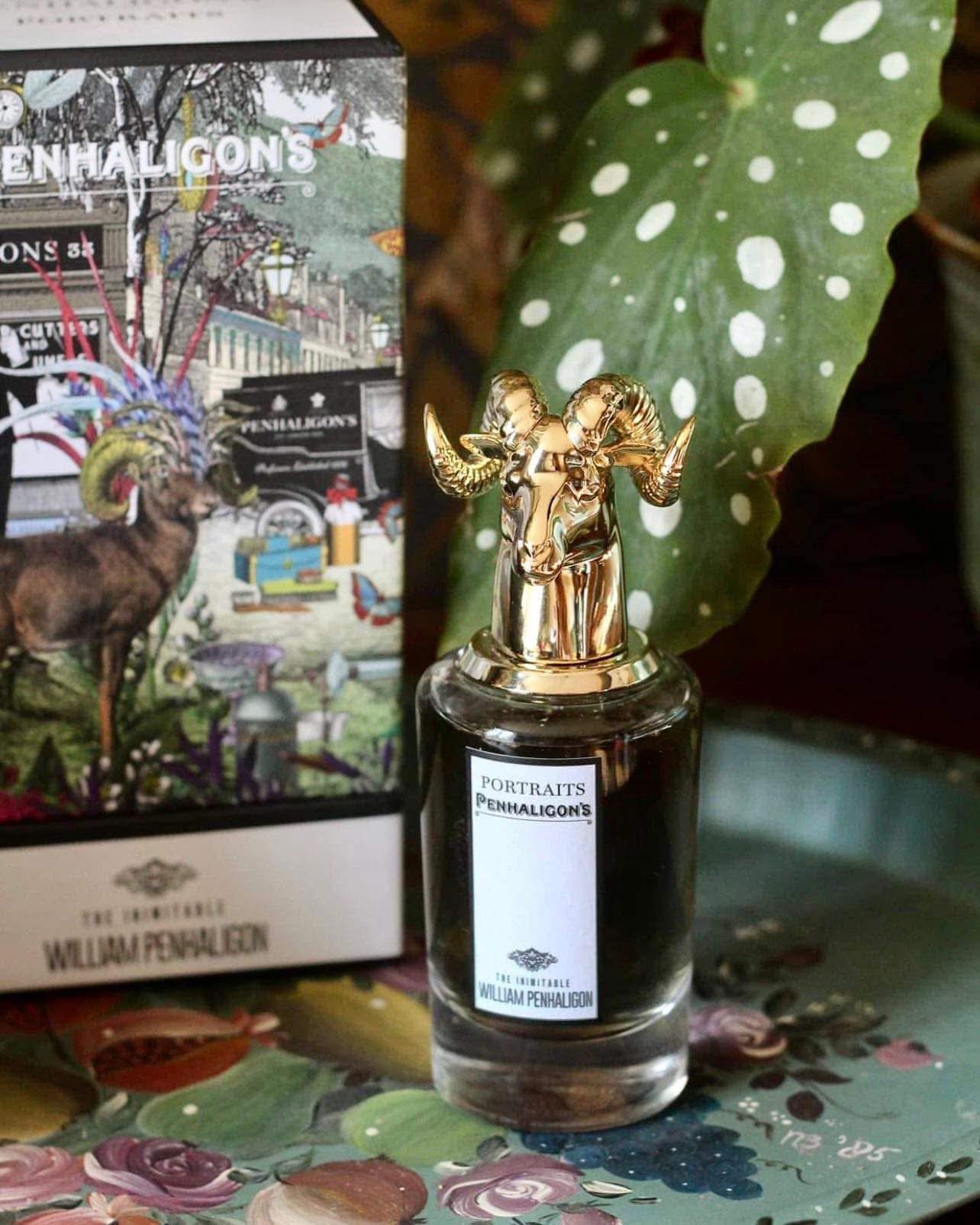 Penhaligon's The Inimitable William Penhaligon Edp 75ml Perfume ...
