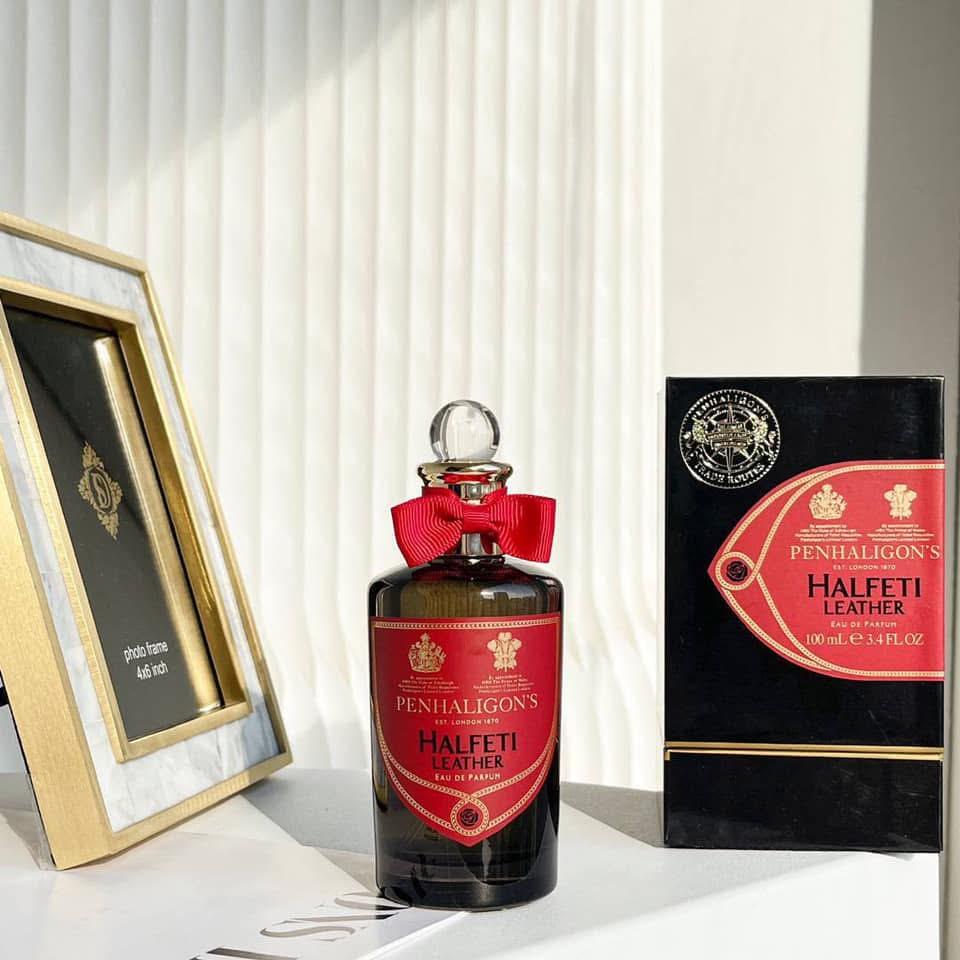Penhaligon's Halfeti Leather Edp 100ml Perfume - PERFUME LEGEND | Take App