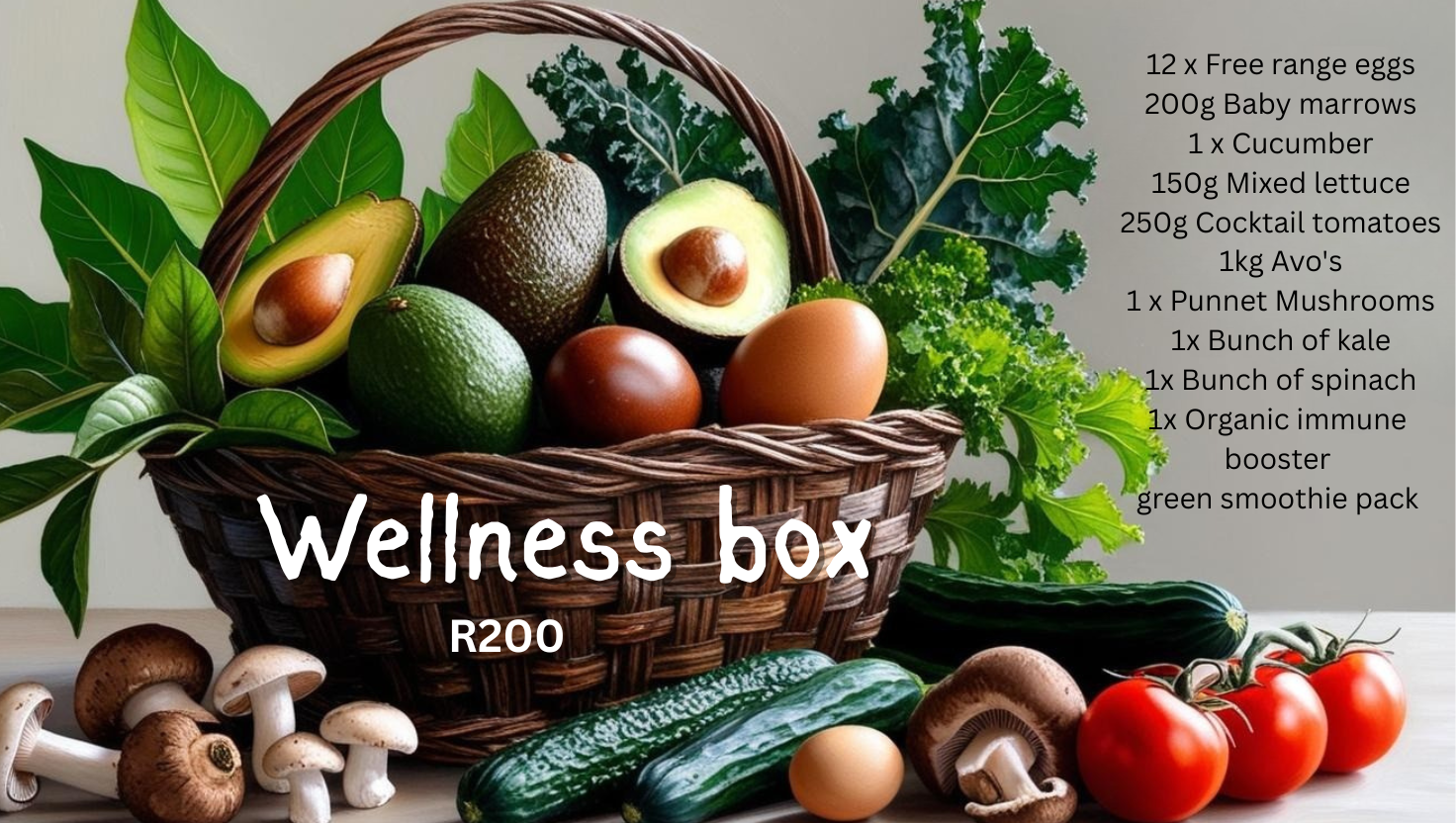 WELLNESS BOX - Lotz in a Box | Take App