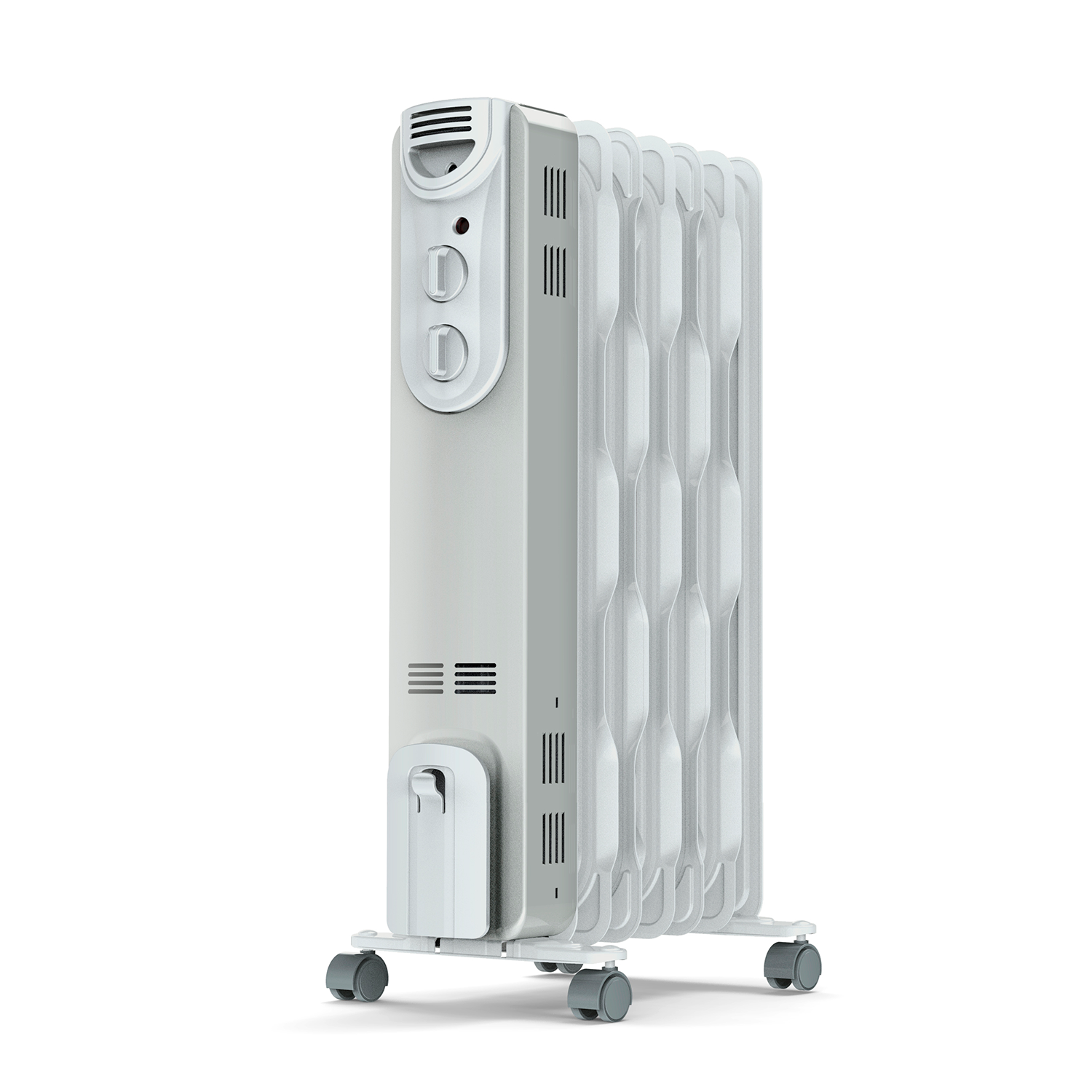 OIL RADIATOR -SUPRA- ORSO 1500 - OUTLET STORE