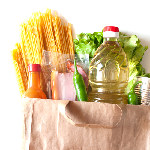 Build Your Own Grocery Combo - Curated Crate SA