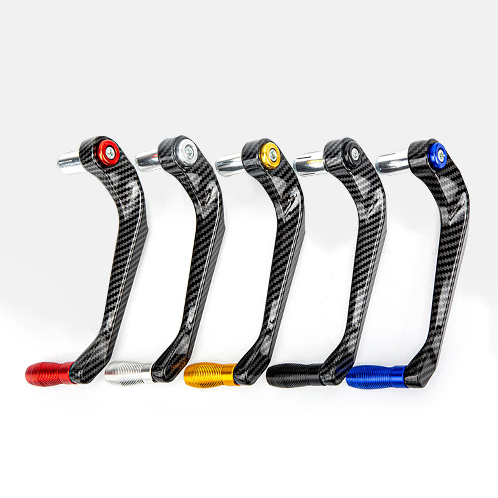 Aluminum handle guards - Azzard customs | Take App