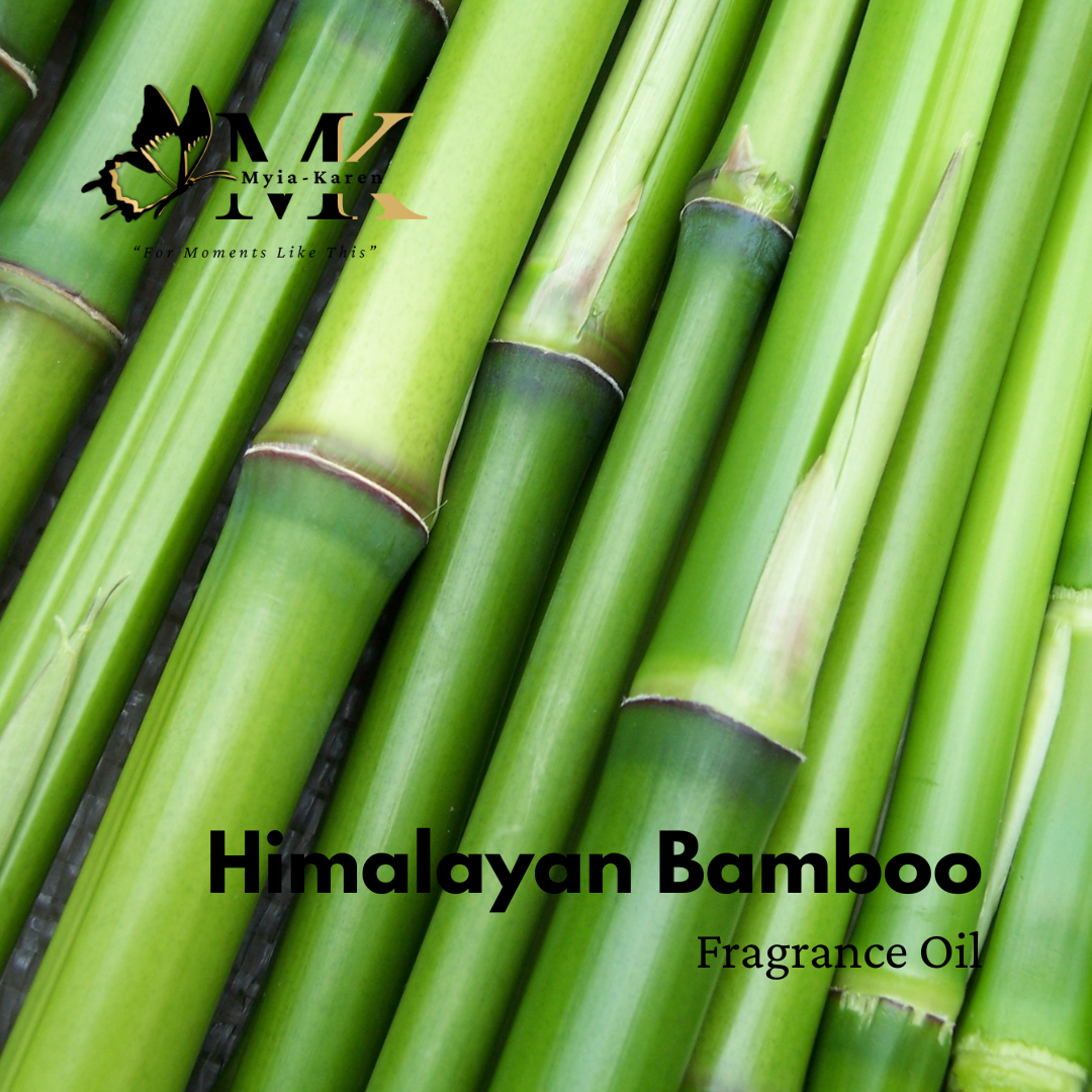 Himalayan Bamboo Fragrance Oil - Myia-Karen