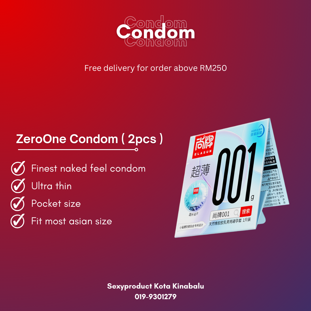 ZeroOne 2PCS - Sexyproduct Kota Kinabalu | Take App