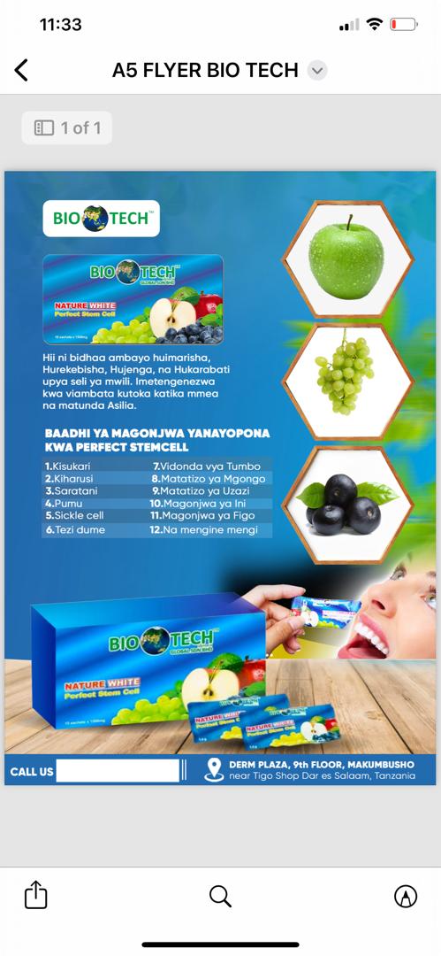 Perfect stemcell (PSC) - SMARTSHINE HUB | Take App