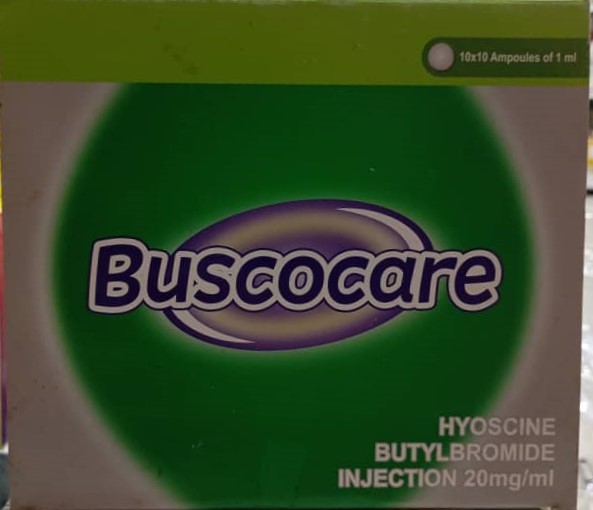 BOSCOPAN INJECTION - Amlam SL Limited | Take App