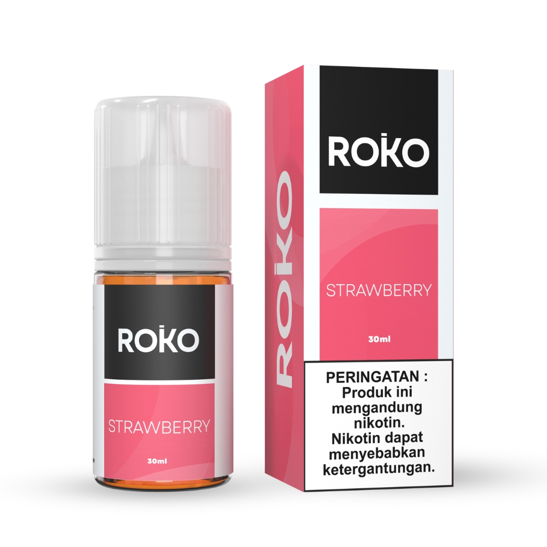 ROKO Strawberry 30 ml - NEXVAPOR Retail | Take App
