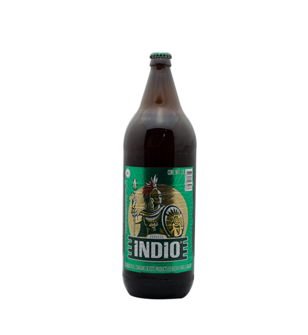 Indio Beer 1.2L - VamoGo Delivery Services