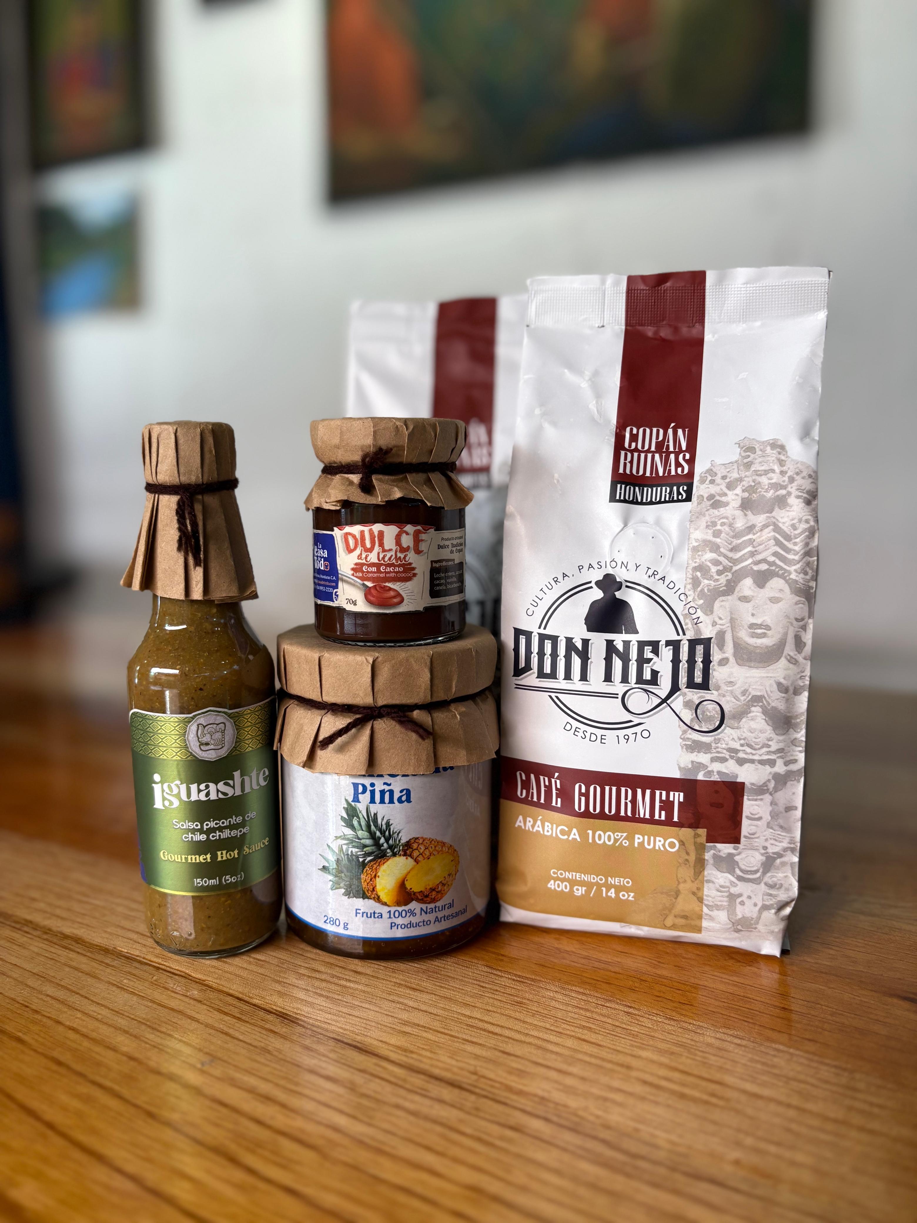 DON NEJO COFFEE CLUB - LA CASA DE TODO