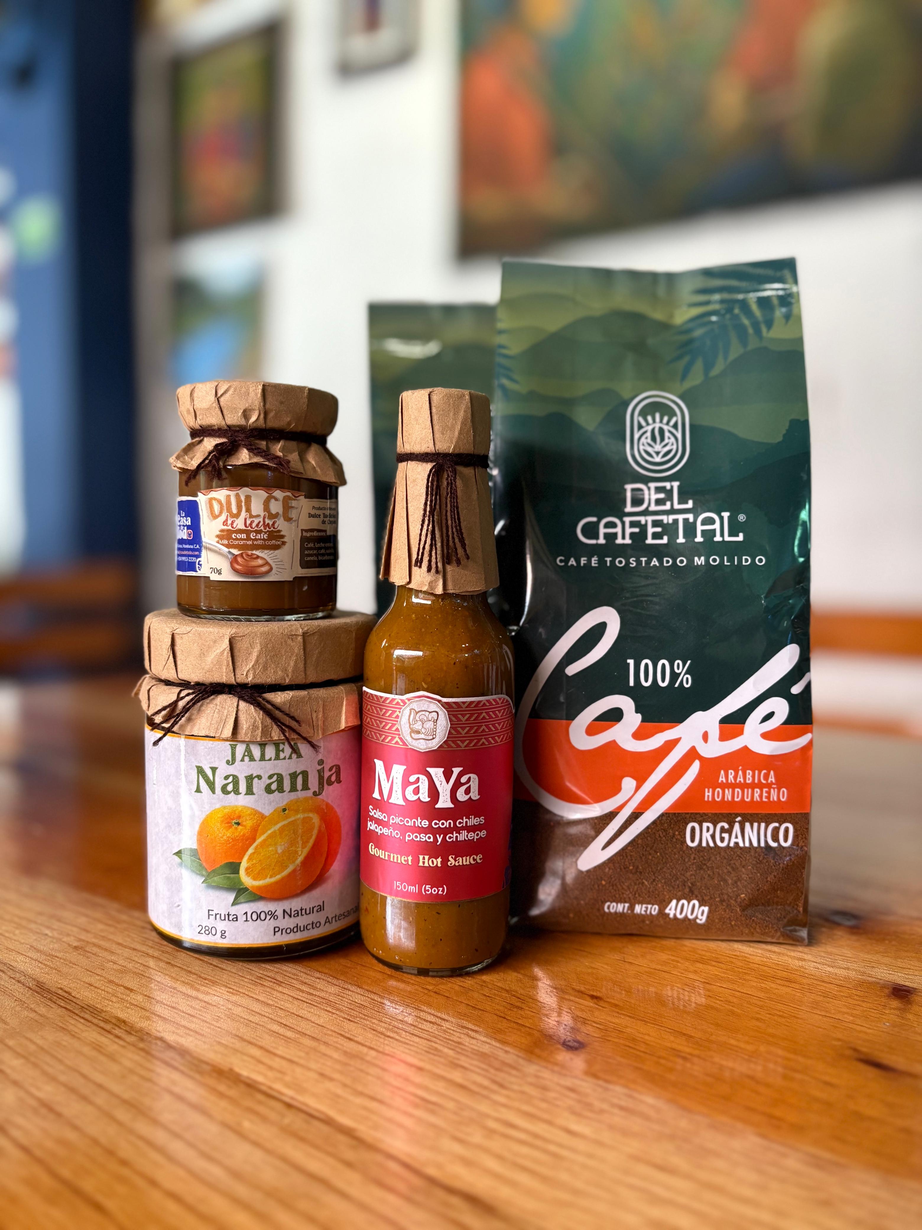 DEL CAFETAL COFFEE CLUB - LA CASA DE TODO