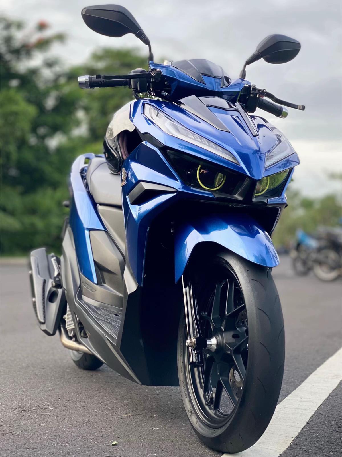 VARIO 125 CBS ISS 2023 - ARS Racing Sport
