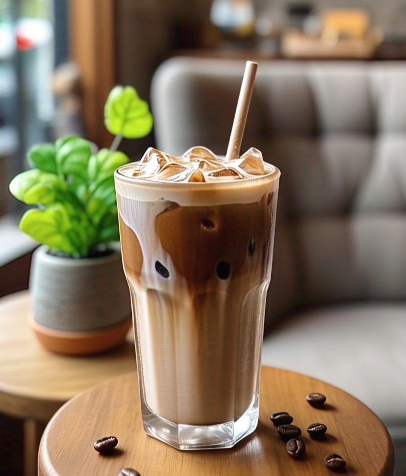 Ice Caffe Latte - Magic Cafe | Take App