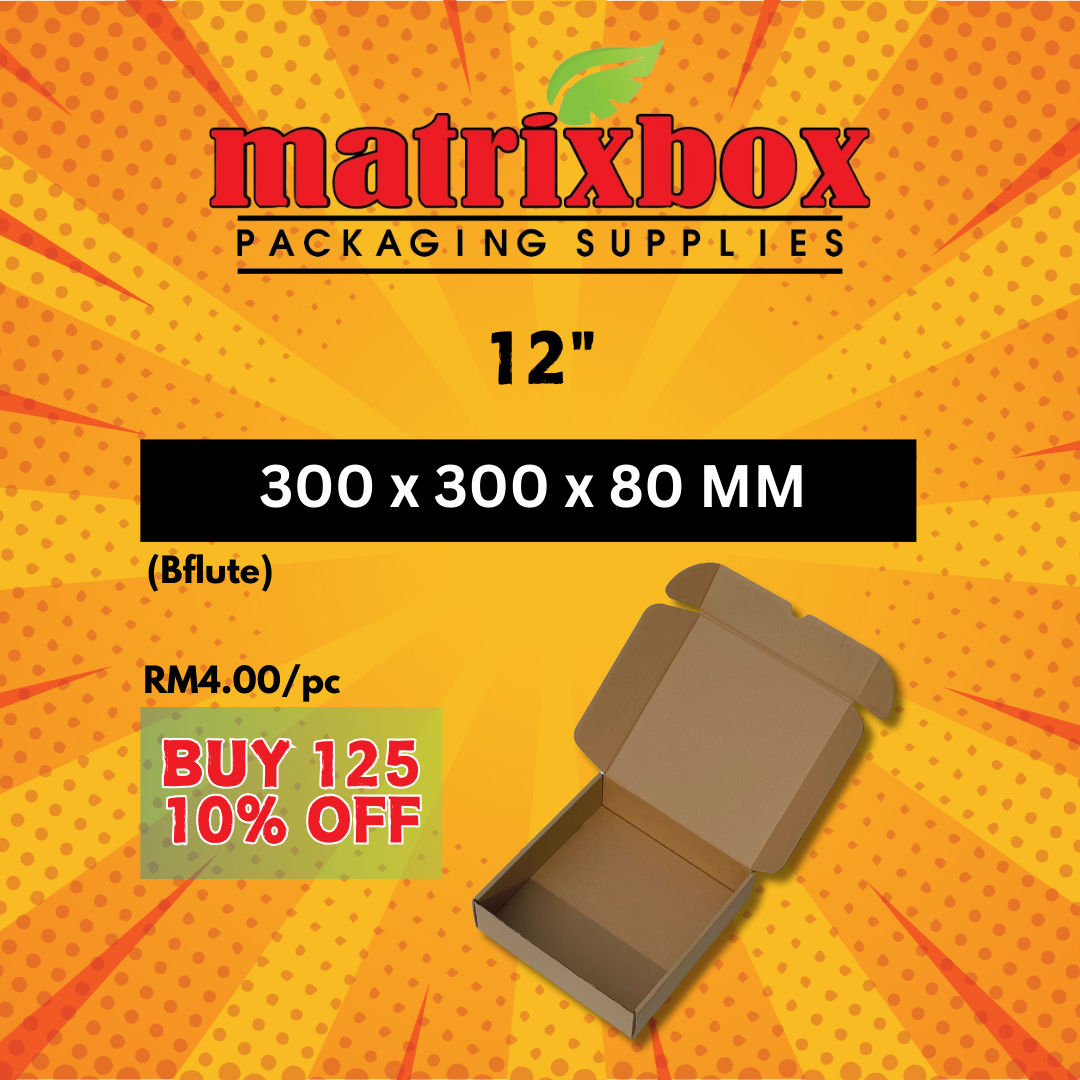 12" - Matrixbox
