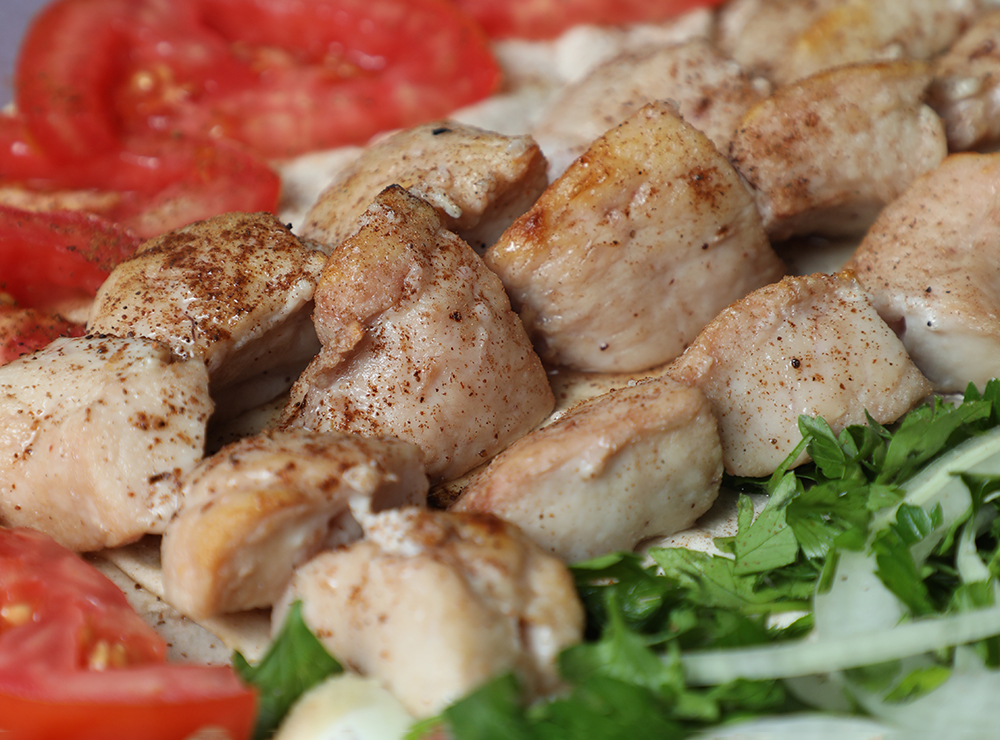 Bayd ghanam - BBQ AL HALABI | Take App